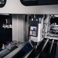 China Aluminum 4 Axis CNC Machining Center 9.6kW 6500mm for Windows Doors Curtain Wall for sale