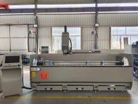 China WSZH-CNC-2500 2500mm Aluminum UPVC CNC Drilling Milling Machine with 6KW Spindle and 18000 RPM for sale