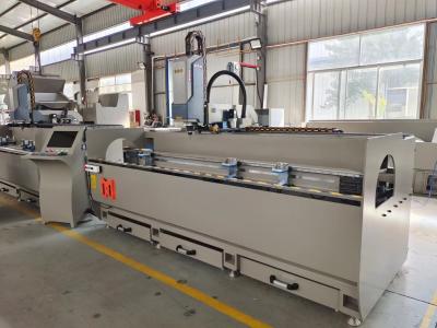 China 3 Axis CNC Copy Router 2500mm for Aluminum Window Door Curtain Wall Milling Drilling for sale