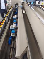 China 3 Axis CNC Copy Router 2500mm for Aluminum Window Door Curtain Wall Milling Drilling for sale