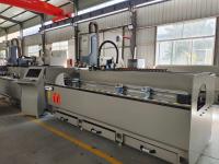 China CNC Drilling and Milling Machine 2500mm for Aluminum Furniture Industry 6KW Spindle for sale
