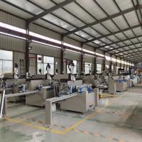 China 3 Axis CNC Aluminum Door Window Drilling Milling Machine WSZ2-CNC-1500 1500mm for sale