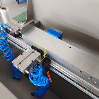 China CNC Double Spindle Aluminum Drilling Milling Machine 3 Axis 1500mm for Window Manufacturing for sale