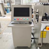 China Weike Machinery 3 Axis CNC Drilling Milling Machine for Aluminum Profiles 3000mm 6KW for sale