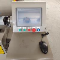 China 3 Axis CNC Drilling Milling Machine 800mm for Aluminum PVC UPVC Window Door for sale