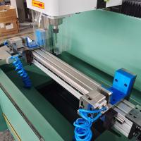 China Small 800mm 3 Axis CNC Copy Router Drilling Milling Machine for Aluminum Doors Windows Furniture for sale