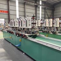 China Aluminum Copy Router Machine Multi Head Combined Drilling Machine for sale