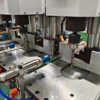 China Multi-Head Drilling Machine for Aluminium Profiles 6x1.5kW 5000mm Processing Length for sale