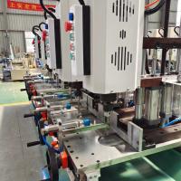 China Aluminium Formwork Multi-Head Drilling Machine 6x1.5kW 380V for Profiles up to 5000mm for sale