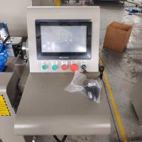 China 3 Axis CNC Copy Router 800mm Aluminium PVC UPVC Drilling Milling Chamfering Machine 3.5kW for sale
