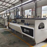 China Aluminum CNC Machining Center 3200mm 24000rpm ATC Profile Milling Drilling Machine for sale