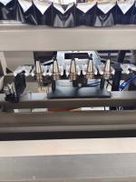 China Aluminum Profile CNC Milling Center 3200mm for Doors Windows Drilling Milling Slotting for sale
