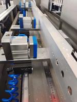 China Aluminum Profile CNC Milling Center 3200mm for Doors Windows Drilling Milling Slotting for sale
