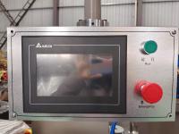 China LJMJ-CNC-500 Full Automatic Corner Cutting Saw with 500mm Blade for Aluminum Window Manufacturing for sale