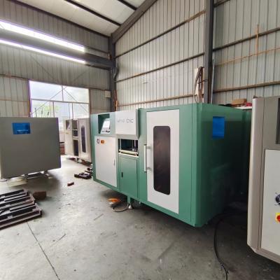 China Aluminum Door Making Machine Five Axis CNC End Milling Machine 2800rpm 400mmx180mm for sale