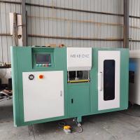 China Aluminum Door Making Machine Five Axis CNC End Milling Machine 2800rpm 400mmx180mm for sale