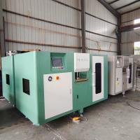 China Aluminum Door Making Machine Five Axis CNC End Milling Machine 2800rpm 400mmx180mm for sale