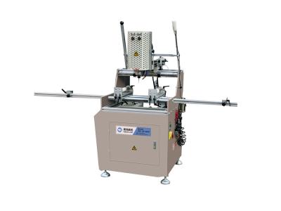 China Aluminum Copy Routing Machine 2.25kW 380V for UPVC Window Production with 290x100mm Routing Range for sale