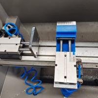 China 1.5m/3.2m Double Head Aluminum Profile CNC Drilling Milling Machine with 14.5KW Power and 3+1 Axis Control for sale