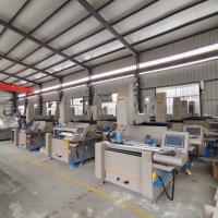 China Aluminum Window Door CNC Milling Machine 800mm X Axis 3.5KW Electric Spindle for sale