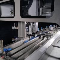 China HANS PA 4 Axis CNC Aluminum Machining Center 7000x400x300mm 24000rpm Milling Machine for sale