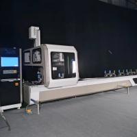 China HANS PA 4 Axis CNC Aluminum Machining Center 7000x400x300mm 24000rpm Milling Machine for sale