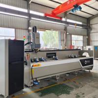 China 3.2m CNC Aluminum Machining Center for Drilling Milling 6-Tool Magazine 24000rpm for sale