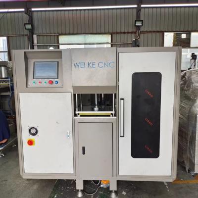 China CNC Aluminium End Milling Machine 3 Axis 3kW for Windows Doors Manufacturing for sale