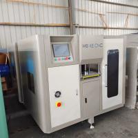 China CNC Aluminium End Milling Machine 3 Axis 3kW for Windows Doors Manufacturing for sale