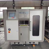 China CNC Aluminum End Milling Machine 3kW 2800rpm for Window Door Profile Processing for sale