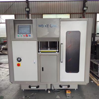 China CNC Aluminum End Milling Machine 3kW 2800rpm for Window Door Profile Processing for sale