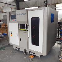 China CNC Aluminum End Milling Machine 3kW 2800rpm for Window Door Profile Processing for sale