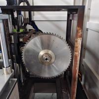 China CNC Aluminum End Milling Machine 3kW 2800rpm for Window Door Profile Processing for sale