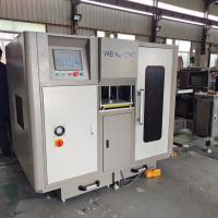 China 3 Axis CNC End Face Milling Machine for UPVC Aluminum Window Door Making 350mm Saw Blade 3kW for sale