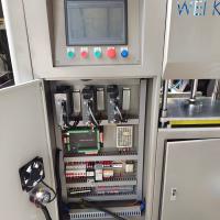 China 3 Axis CNC End Face Milling Machine for UPVC Aluminum Window Door Making 350mm Saw Blade 3kW for sale