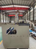 China 3200mm CNC Copy Router With Double Head  aluminium window door making machine for sale