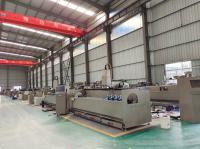 China Double Head CNC Copy Router Drilling Milling Machine 3000mm for Aluminium Profile Wine Cabinets for sale