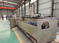 China Double Head CNC Copy Router Drilling Milling Machine 3000mm for Aluminium Profile Wine Cabinets for sale