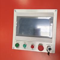 China Aluminum Profile Corner Connect Single Head Cutting Saw 5.5kW with 300mm Processing Width and Φ500mm Blade for sale