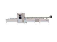 China CNC Aluminum Cutting Saw Center 14.6kW 6500mm for Window Door Fabrication Automatic Machine for sale