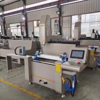 China CNC Drilling Milling Machine for Aluminum Profiles 3.5KW 18000rpm High Precision for sale