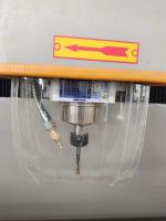 China CNC Drilling Milling Machine for Aluminum Profiles 3.5KW 18000rpm High Precision for sale