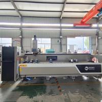 China 3.2m Automatic Aluminum CNC Machining Center with 24,000 RPM Spindle and 3200mm Working Length for sale