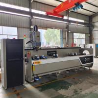 China 3.2m Automatic Aluminum CNC Machining Center with 24,000 RPM Spindle and 3200mm Working Length for sale