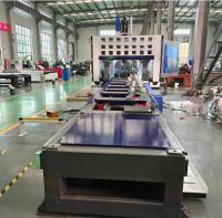 China 5-Axis CNC Machining Center for Aluminum Profiles with 6500mm Work Area and 12KW Spindle for sale