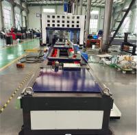 China 5 Axis Aluminum CNC Machining Center 12KW Spindle 6500mm Travel Drilling Milling Cutting for sale