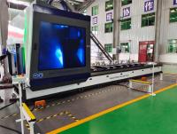 China 5 Axis Aluminum Machining Center with RTCP 6500x400mm for Curtain Wall Sun Room for sale