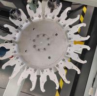 China 5 Axis CNC Aluminium Machining Centre 12 Tools 12kW Spindle for Window Door Curtain Wall for sale
