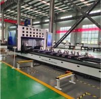 China High-Precision 5 Axis CNC Working Centre For Industrial Aluminum Profile for sale