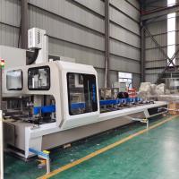 China Industrial Aluminum CNC Router Machine 4 Axis Machining Center 6500mm 24000rpm for sale